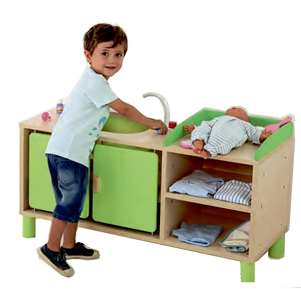 Clorofile Alt-i-ett Stellerom | Inspirica AS