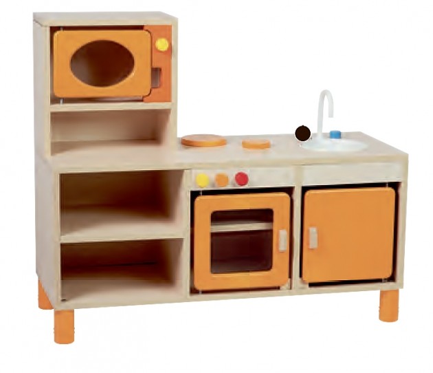 Clorofile Alt-i-ett Lekekjøkken | Inspirica AS